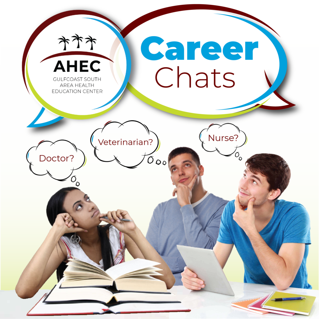 REACH Career Chats - Gulfcoast South AHEC